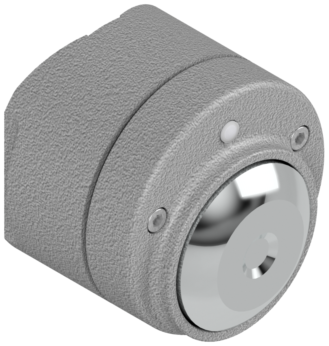 SE-2005 Round Push Button Assy, Pole Mount, Alum Mechanical Switch | Pelco SE-2005 Round Push Button Assy, Pole Mount, Alum Mechanical Switch | Pelco