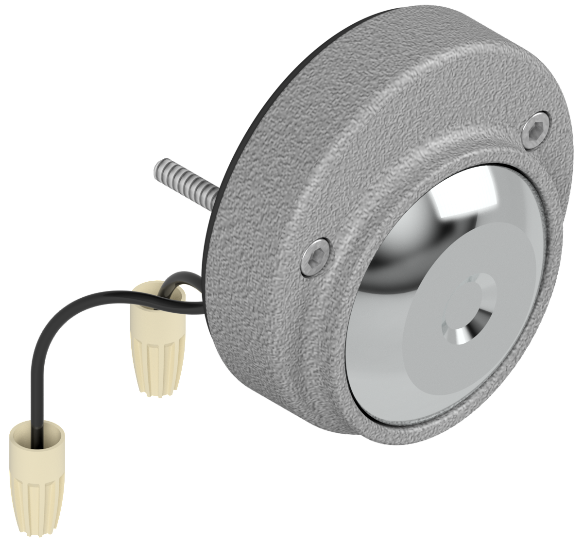 SE-2009-M Cover Assy, Round Push Button Mechanical | Pelco SE-2009-M Cover Assy, Round Push Button Mechanical | Pelco